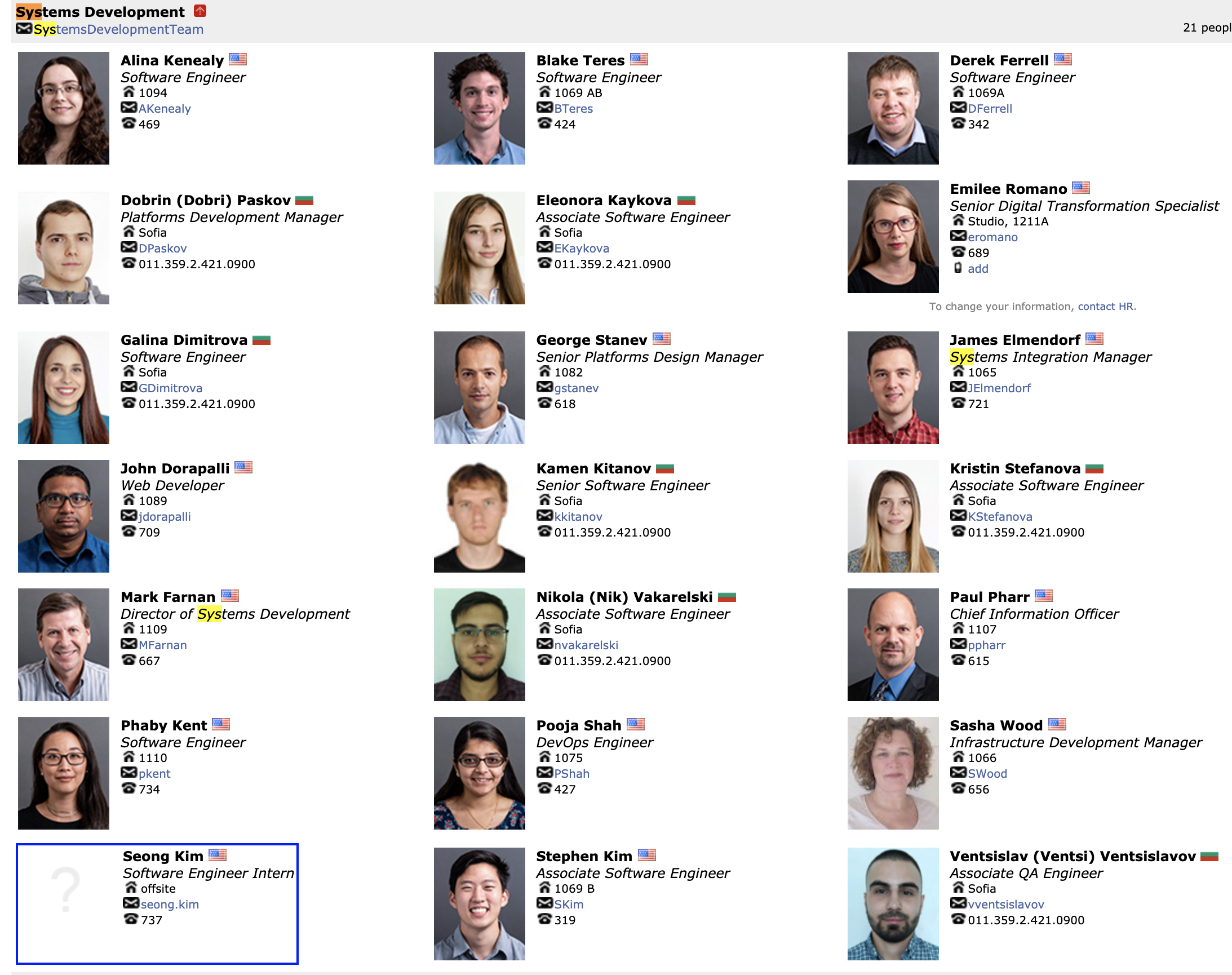 SysDev systems | Vectorworks University